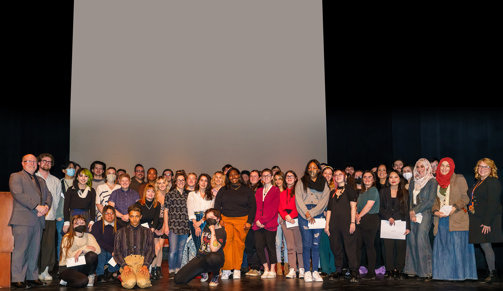 Awards & Scholarships | Art & Design Department | SUNY Buffalo State ...